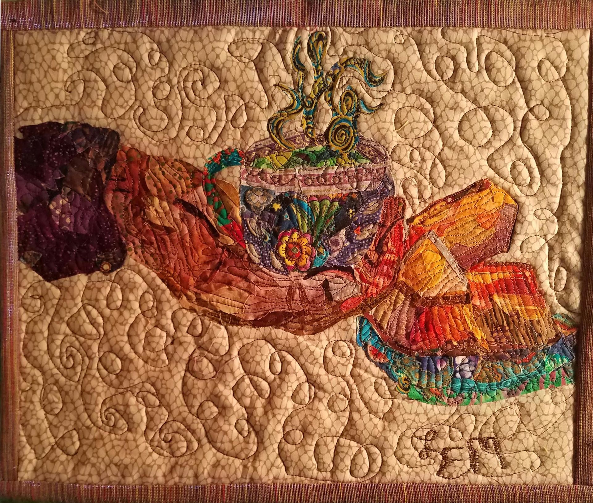 Colored Girl Art Gallery Linda F Martin
